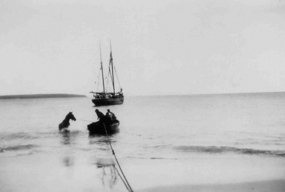 Secrets of Wedge Island: a forgotten history | Maritime Museum