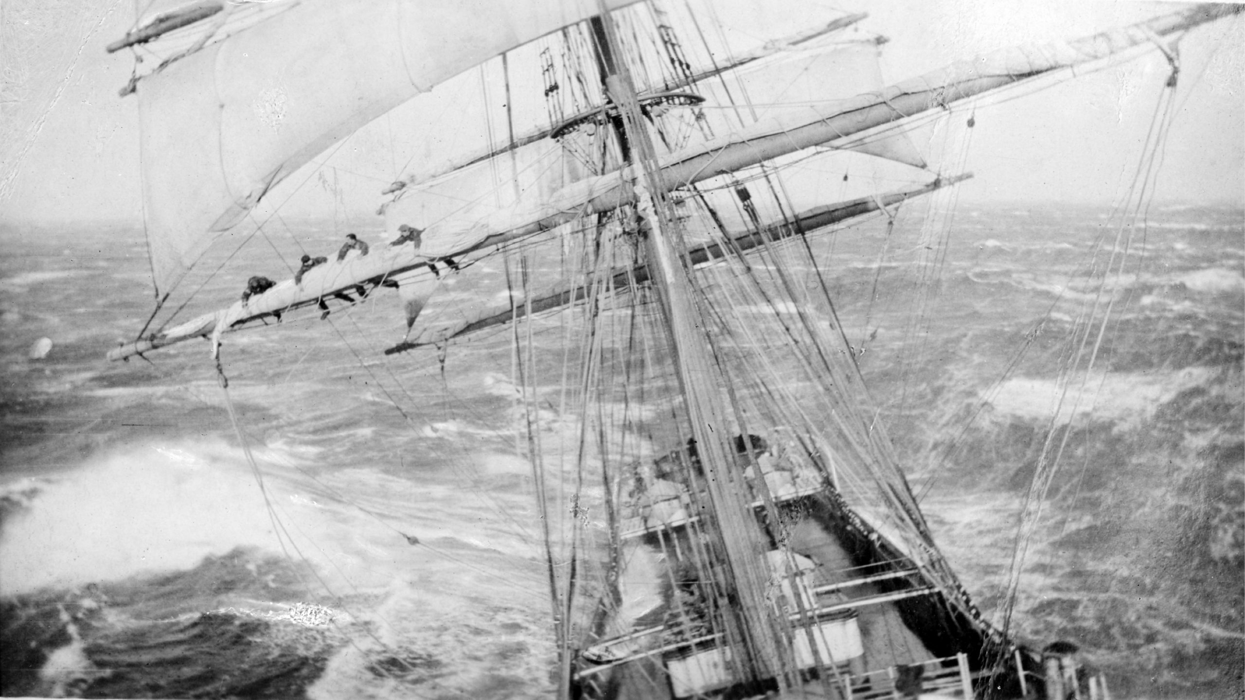 Windjammers | Maritime Museum