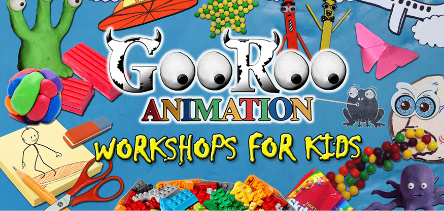 GooRoo Animation: Claymation | Maritime Museum