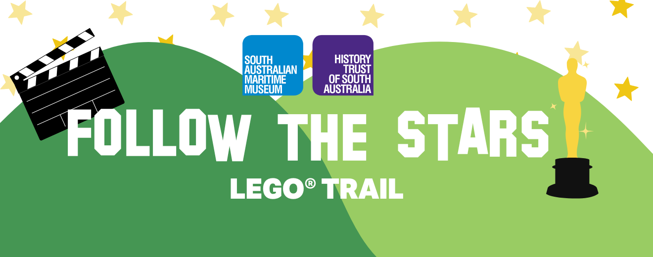 Follow The Stars – LEGO® Trail | Maritime Museum
