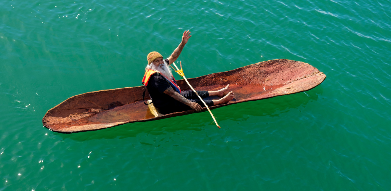 Nature Festival – Yuki (bark canoe): Sharing Ngarrindjeri culture – in conversation | Maritime ...