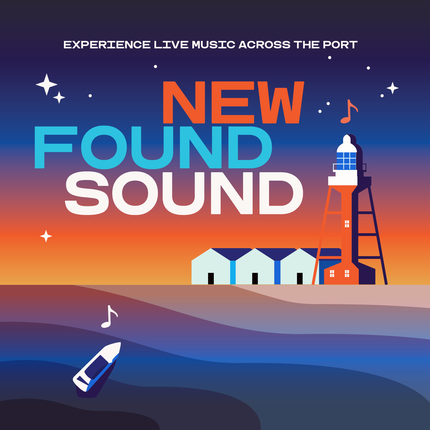 New Found Sound | Maritime Museum